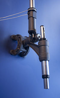 Self Steering Windvane S 440 have been steering yachts across oceans ...